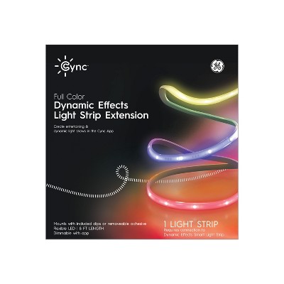 Ge 10' Cync Dynamic Effects Neon Rope : Target