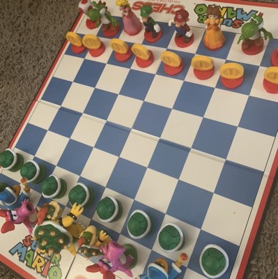 Super Mario Chess Collector's Edition Board Game : Target