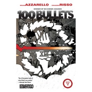 100 Bullets Book Five (New Edition) - by Brian Azzarello (Paperback ...