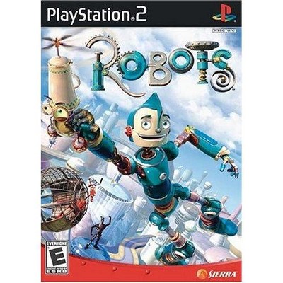 Robots - Playstation 2 : Target
