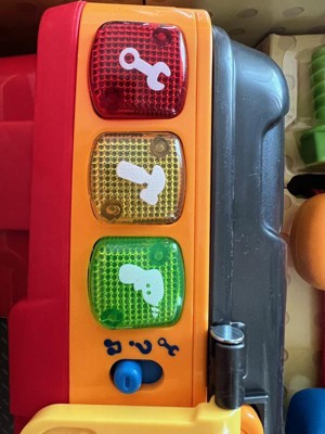 Vtech Drill & Learn Toolbox Pro : Target