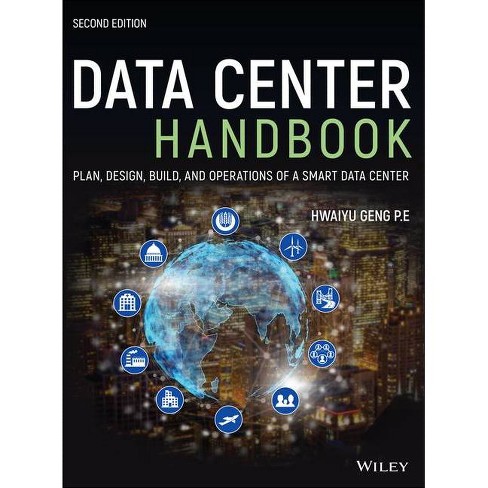 Data Center Handbook - 2nd Edition By Hwaiyu Geng (hardcover) : Target