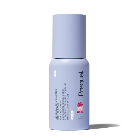 Prequel Universal Skin Facial Solution Hypochlorous Acid Spray - 4 Fl ...