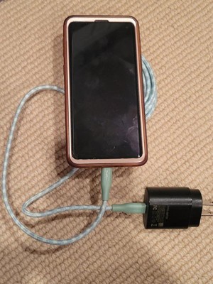 Usb-c To Usb-c Braided Cable - Heyday™ : Target