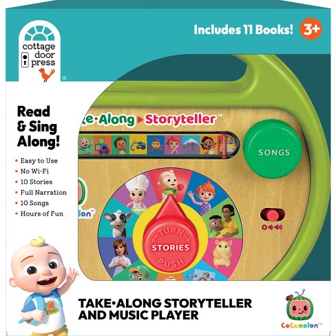 Cocomelon - By Cottage Door Press (hardcover) : Target