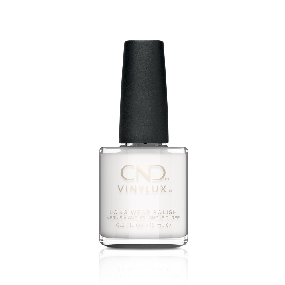 UPC 639370098715 - CND VINYLUX Long Wear Nail Polish - 108 Cream Puff ...