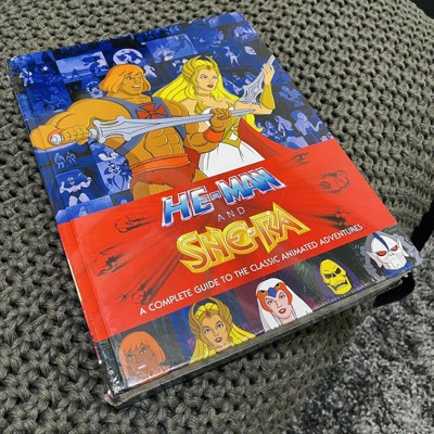He-man And She-ra: A Complete Guide To The Classic Animated Adventures ...