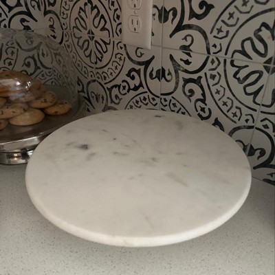 Marble And Wood Cake Stand - Project 62™ : Target