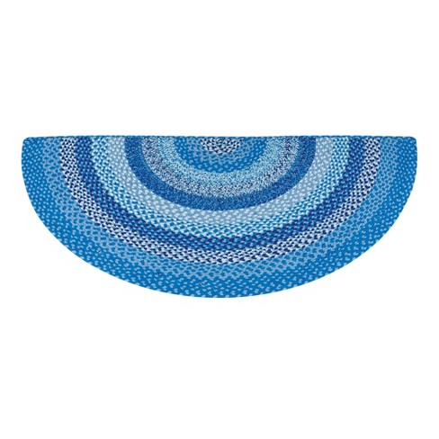Collections Etc Classic Braided Rug : Target
