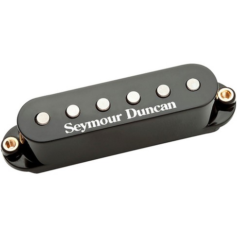 Seymour Duncan Stk-s7 Vintage Hot Stack Plus Black : Target