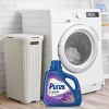 Purex With Crystals Fragrance Lavender Blossom Liquid Laundry Detergent ...