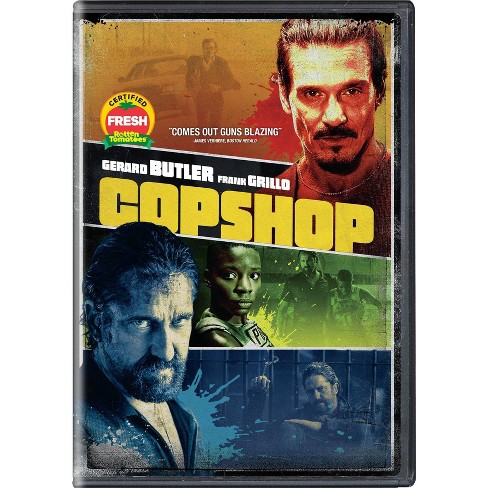 Copshop (dvd) : Target