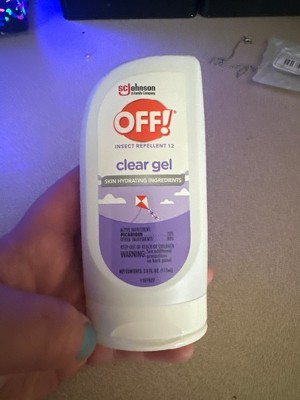 Off! Clean Feel Insect Repellent Ii Fragrance Free Personal Bug Spray ...