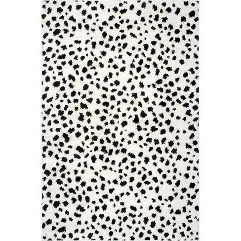 Nuloom Brooks Animal 8x10 Indoor Area Rug For Living Room Bedroom ...