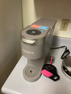 Keurig K-iced Plus Single-serve K-cup Pod Coffee Maker With Iced Coffee ...