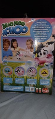 Goliath Moo Moo Achoo! Game : Target