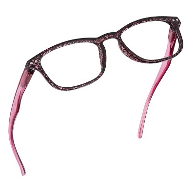 Readerest 1.75 Magnification Blue Light Blocking Reading Glasses, Light ...