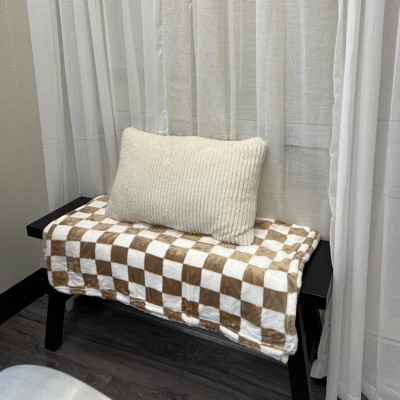 Thatcher Wood Bench - Threshold Designed With Studio Mcgee™ : Target