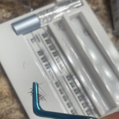 Kiss Products Falscara Complete Diy Eyelash Extension Kit - 28ct : Target