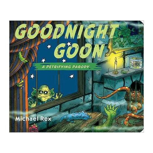 Goodnight Goon - By Michael Rex (board Book) : Target