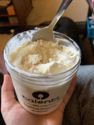 Talenti Raspberry Cheesecake Gelato Ice Cream - 1pt : Target