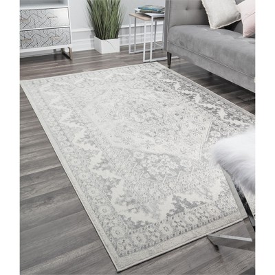 Rugs America Gallagher Gl55g Canvas Sundara Vintage Transitional Gray ...