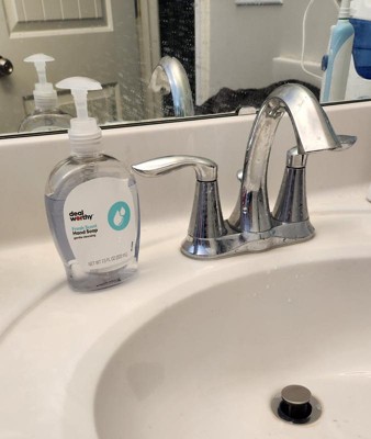 Gel Hand Soap - Clear - 7.5 Fl Oz - Dealworthy™ : Target