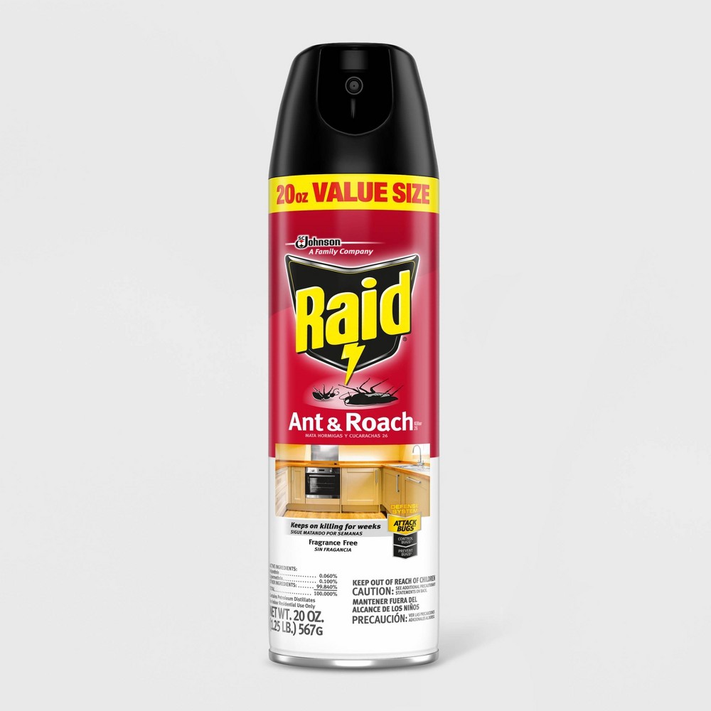Raid UPC & Barcode | upcitemdb.com