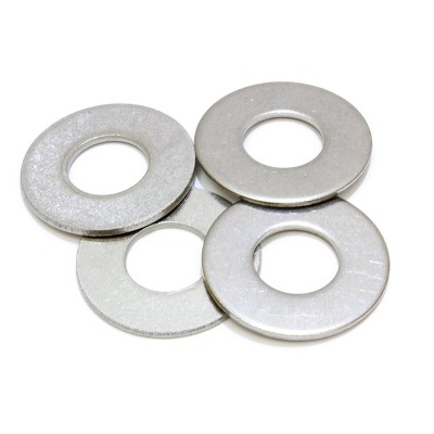 Bolt Dropper 5/16" Stainless Steel Flat Washer - 100 Pieces : Target