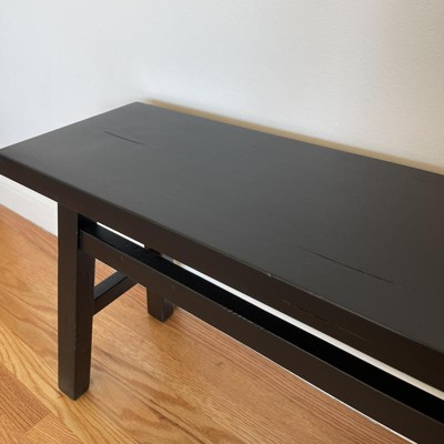 Thatcher Wood Bench - Threshold Designed With Studio Mcgee™ : Target