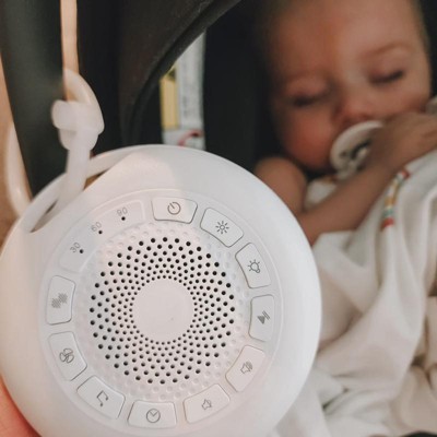 Dr. Talbot's White Noise Machine : Target