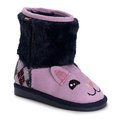 MUK LUKS Kid's Zoo Friends Boots : Target