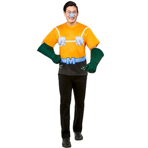 Mermaid Man Real Life