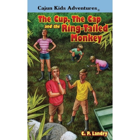 Cajun Kids Adventures- Volume Three - By C P Landry (hardcover) : Target