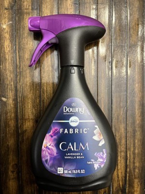 Febreze Downy Infusions Calm Fabric Air Freshener Lavender & Vanilla Bean - 27 Fl Oz : Target