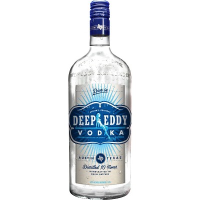Deep Eddy Vodka - 1.75L Bottle : Target