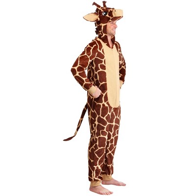 Halloweencostumes.com Small Kangaroo Costume For Adults, Brown/brown ...