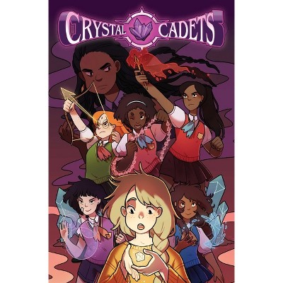 Crystal Cadets Deluxe Edition - By Anne Toole (hardcover) : Target