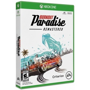 Burnout Paradise Xbox One