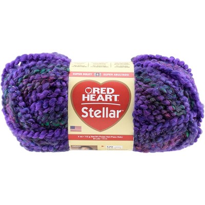Red Heart Stellar Yarn : Target