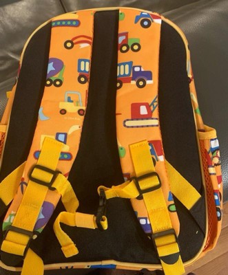 Wildkin Kids Black And White Checkered Medium Eco Backpack - 12l : Target