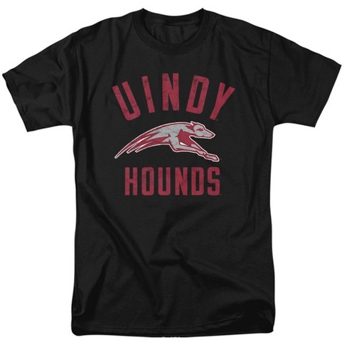 University Of Indianapolis Official Uindy Greyhounds Logo Adult T-shirt ...