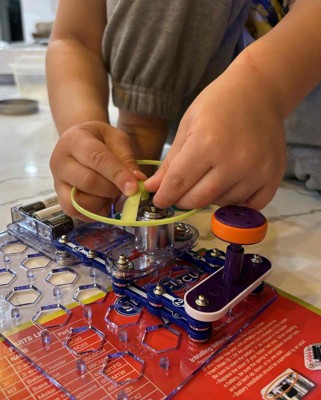 Snap Circuits Flight Deck Science Kits : Target