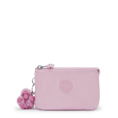 Kipling Creativity Small Metallic Pouch Metallic Glow : Target