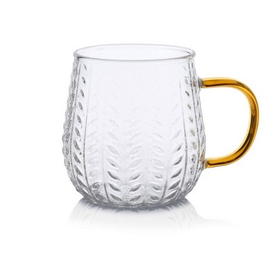 DUKA Nature Inspired Glass : Target