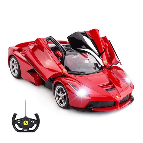 Az Import 1:14 Rc Ferrari Laferrari Car (red) : Target