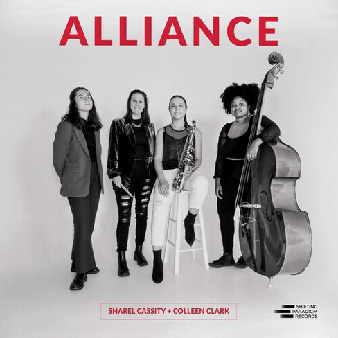 Alliance - Alliance (cd) : Target