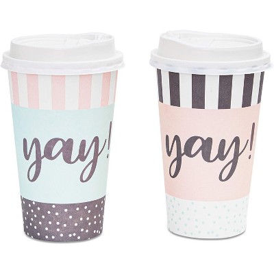 Disposable Coffee Cups : Disposable Tableware : Target