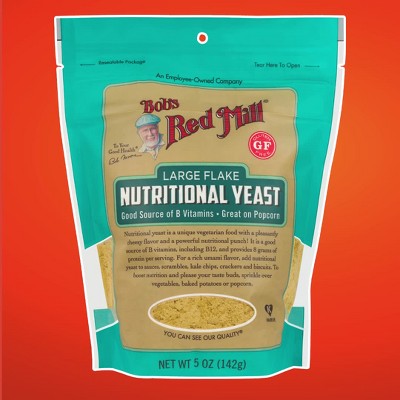 Bob s Red Mill Nutritional Yeast 5oz
