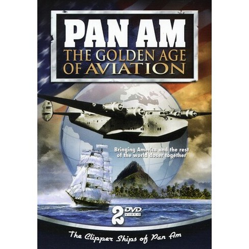 Pan Am: The Golden Age Of Aviation (dvd) : Target